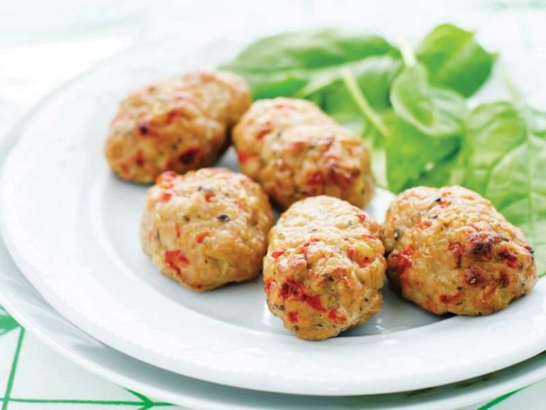 Qofte me Thjerrëza - Gatime Shqiptare