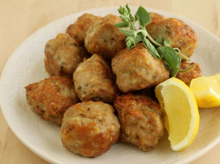 Qofte Pule - Gatime Shqiptare