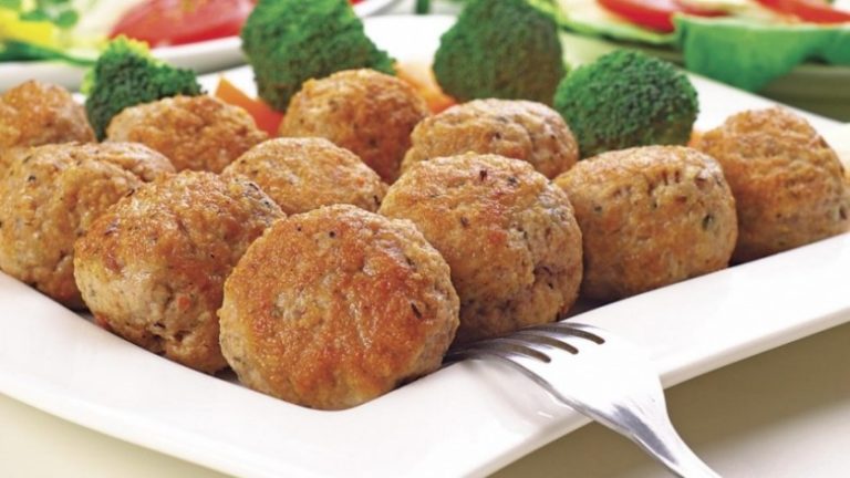 Qofte Pule - Gatime Shqiptare