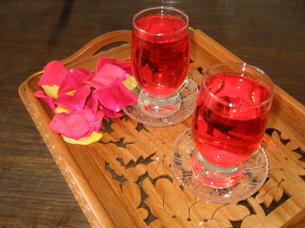 Shurup trëndafili - Gatime Shqiptare