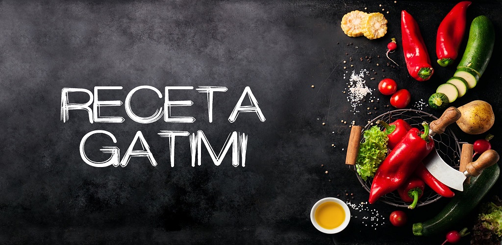 Gatime Shqiptare - Receta Gatimi nga Kuzhina Tradicionale Shqiptare