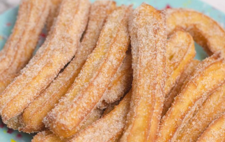 Tullumba me sheqer dhe kanellë - Gatime Shqiptare